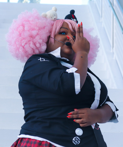 Kumoricon » Cosplay Guests of Honor