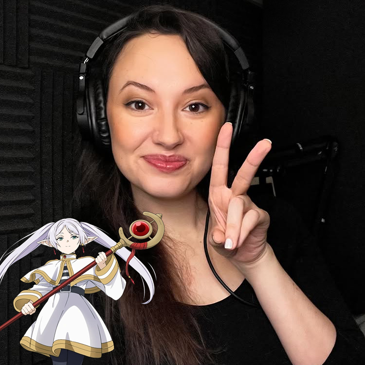 Kumoricon » Voice Actor Guests of Honor